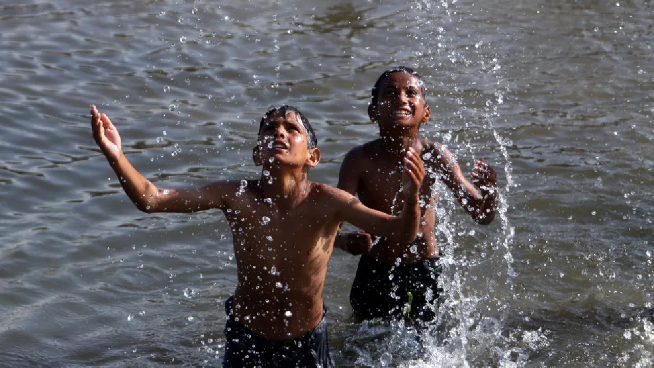 जम्मू में दिखने लगा Heatwave का असर, 39.5°C पहुंचा तापमान! अगले 4 दिन ...