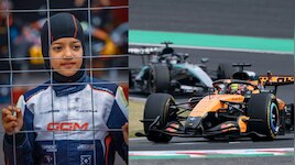 Atiqa Mir Racing Hindi News: Atiqa Mir Racing की ताज़ा खबरे | Atiqa Mir ...