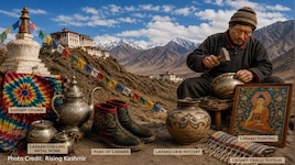 ladakh handicrafts Hindi News: ladakh handicrafts की ताज़ा खबरे ...