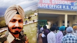 BSF jawan death Hindi News: BSF jawan death की ताज़ा खबरे | BSF jawan ...