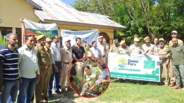 Seva Parv 2025 : अनंतनाग के मट्टन में सफाई कर्मचारियों के लिए अनूठी पहल ...