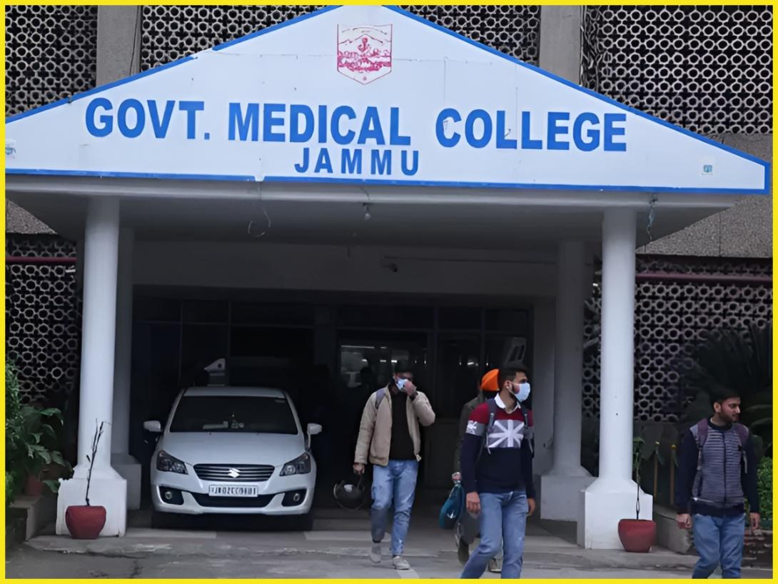 डॉक्टरों के आतंकी कनेक्शन के बाद बड़ा एक्शन: जम्मू के gmc और smgs ...
