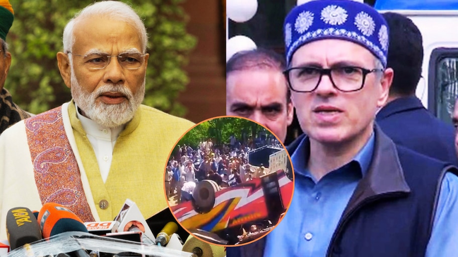 उधमपुर बस हादसा : PM मोदी और CM उमर ने जताया गहरा शोक, मृतकों के ...